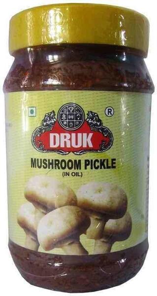 Druk Mushroom Pickle | Compare and buy in Best Price in Nepal ...