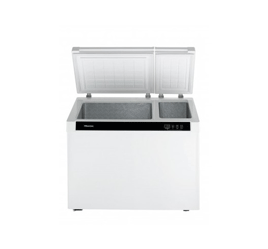 Hisense 227 Ltrs Dual Compartment Chest Freezers FC-30DD4HA | Compare ...