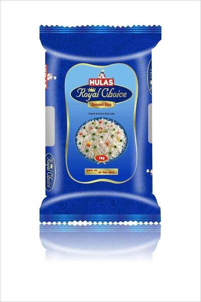 Hulas Royal Choice Basmati Rice - 5Kg | Compare and buy in Best Price ...