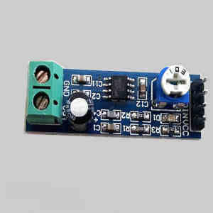 LM386 Audio Amplifier Module | Compare and buy in Best Price in Nepal ...