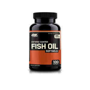 Optimum Nutrition Enteric Coated Fish Oil 100 softgels | Compare and ...