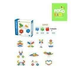 Poco Kids Colorful Building Blocks | Compare and buy in Best Price in ...