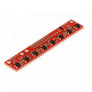 QTR-8RC Reflectance Sensor Array | Compare and buy in Best Price in ...