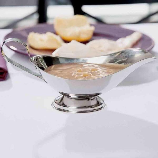 Stainless Steel Sauce Boat | Compare and buy in Best Price in Nepal ...