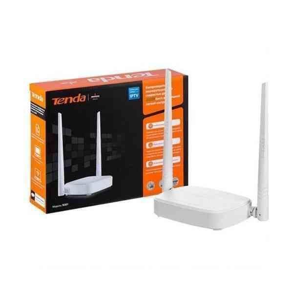 Tenda N301 Wireless N300 Easy Setup Router | Compare and buy in Best ...