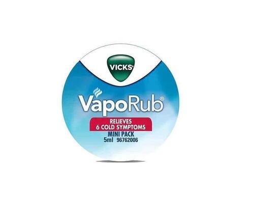 Vicks Vaporub Mini Pack | Compare and buy in Best Price in Nepal ...