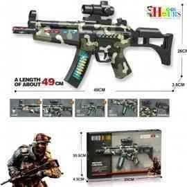 Light Gun Fancy Toy For Kids | Compare and buy in Best Price in Nepal ...