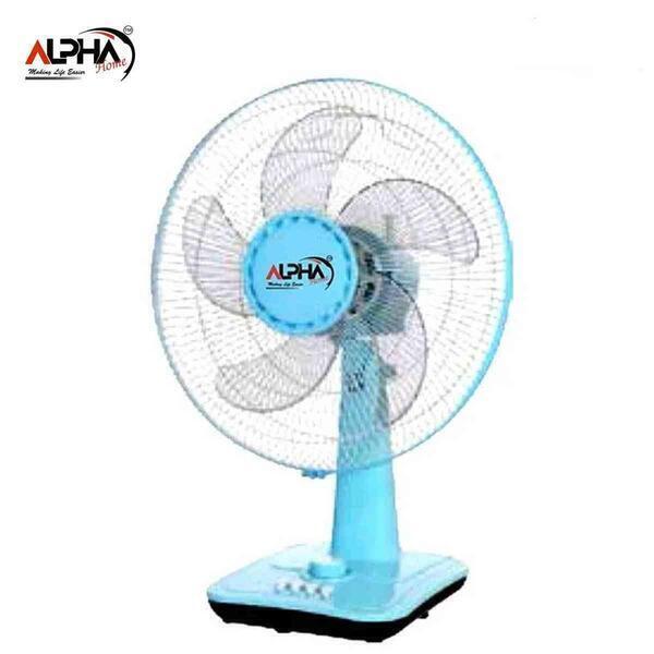 Alpha Home Table Fan (Tfr-01) | Compare and buy in Best Price in Nepal ...