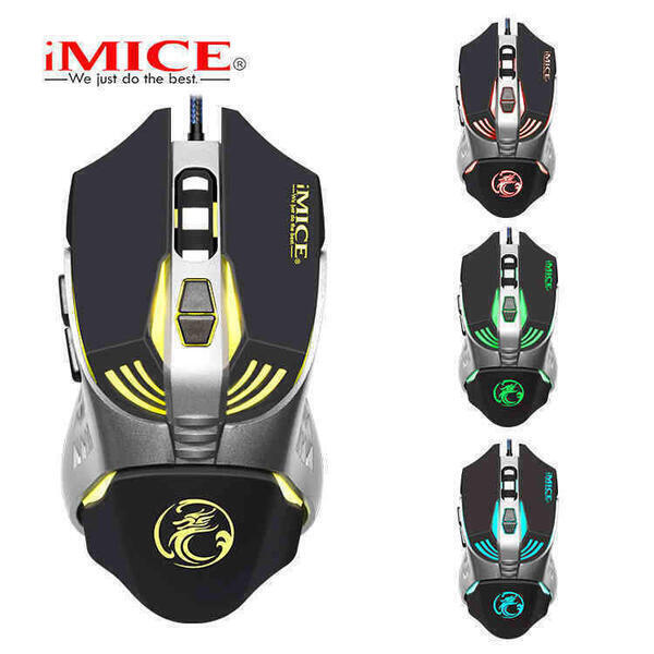 IMICE (V5) USB WIRED PROGRAMMING MOUSE | Compare and buy in Best Price ...