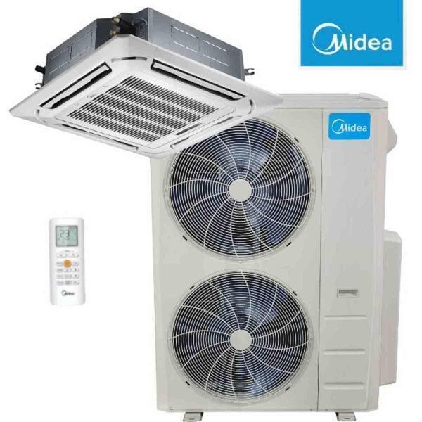 Midea Ceiling Cassette 3.0 ton Air Conditioner | Compare and buy in ...