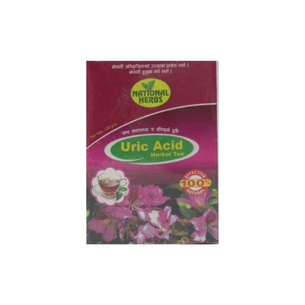 National Herbs Uric Acid Herbal Tea | Compare and buy in Best Price in ...