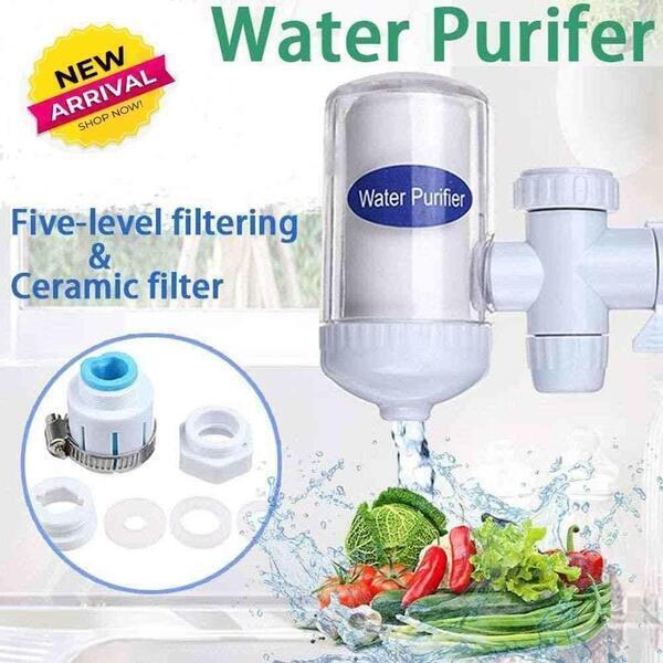 Water Purifier Tap Water Filter Ceramic | Compare and buy in Best Price ...