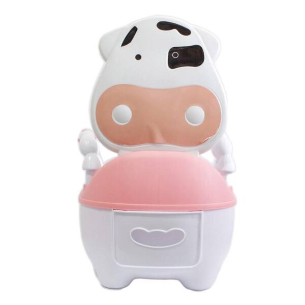 Baby Toilet Potty With Cow Design | Compare and buy in Best Price in ...