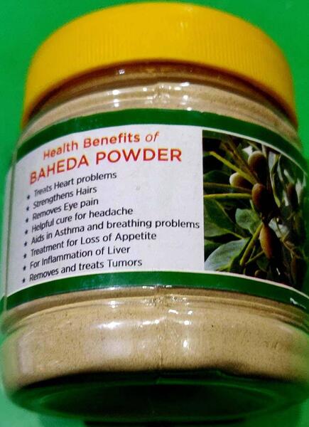 Bahada Powder (Terminalia Bellirica) | Compare and buy in Best Price in ...