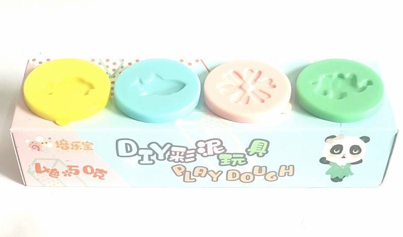 D I Y Play Dough x 4 Color | Compare and buy in Best Price in Nepal ...
