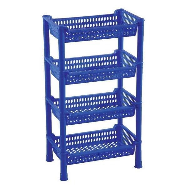 Easy-4 Multipurpose Plastic Foldable Rack | Compare and buy in Best ...