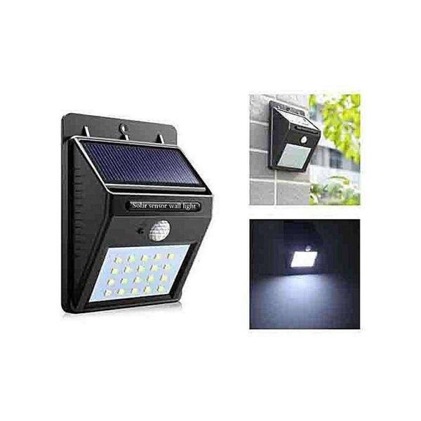Everbrite Solar Powered Motion Activated Led Solar Light | Compare and ...