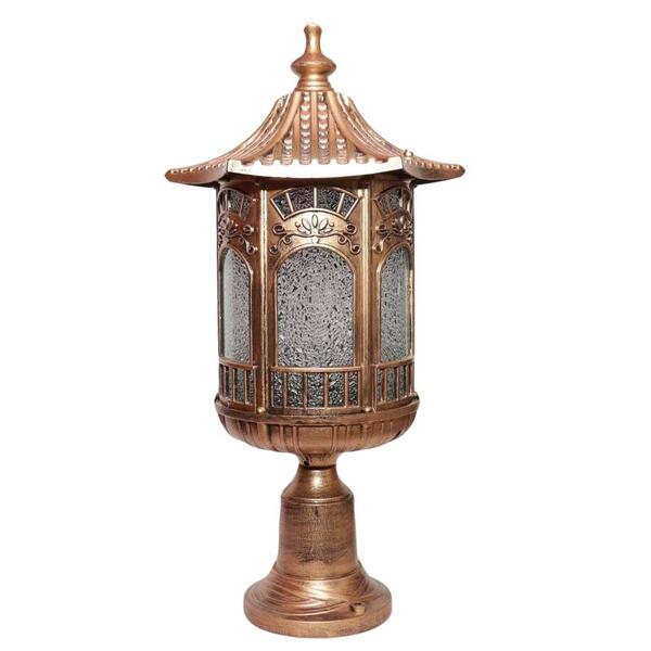 Fancy Japanese Temple Design Outdoor Gate Light | Compare and buy in ...