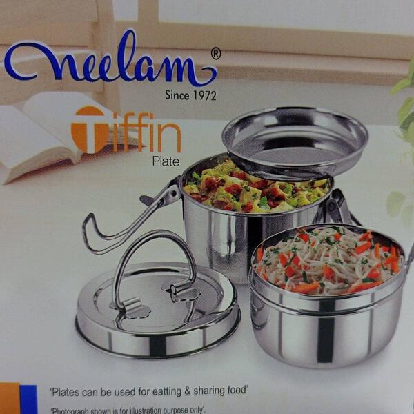 Neelam Tiffin Lunch Box | Compare and buy in Best Price in Nepal ...
