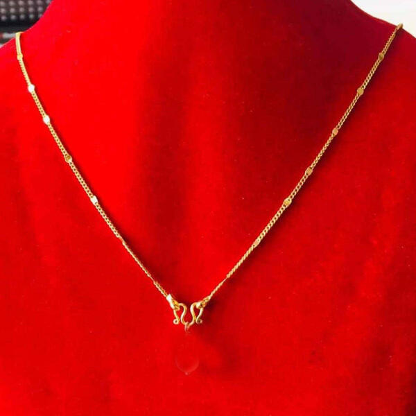 Panchadhatu Neck Chain For Women | Compare and buy in Best Price in ...
