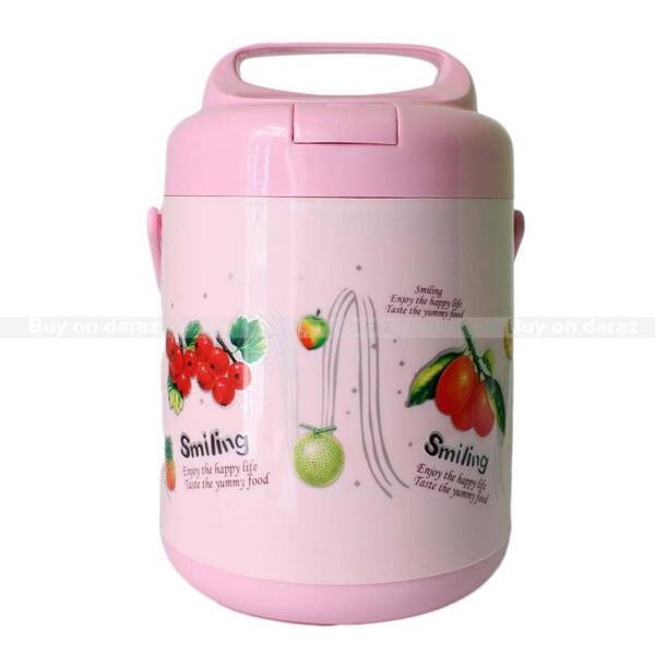Plastic 2 Container Insulated Hot Case | Compare and buy in Best Price ...