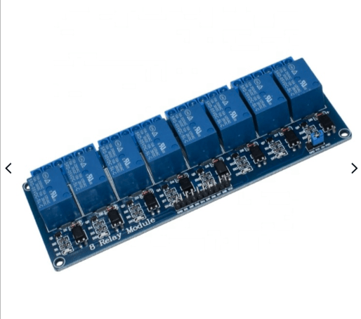 8 Channel Relay Module | Compare and buy in Best Price in Nepal ...