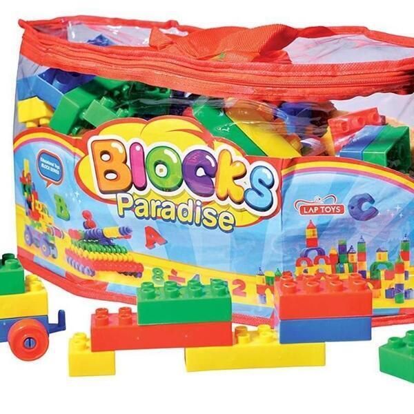 Abcd Paradise Blocks For Kids | Compare and buy in Best Price in Nepal ...