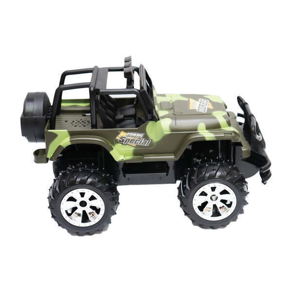 Army Colored Ranger Jeep For Kids | Compare and buy in Best Price in ...