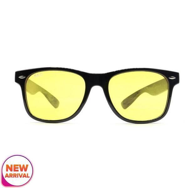 Rubber Frame Rectangle Night Vision Half Frame Goggles | Compare and ...