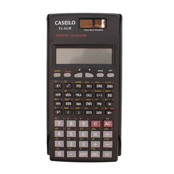 CASEILO FX-911W Scientific Calculator | Compare and buy in Best Price ...