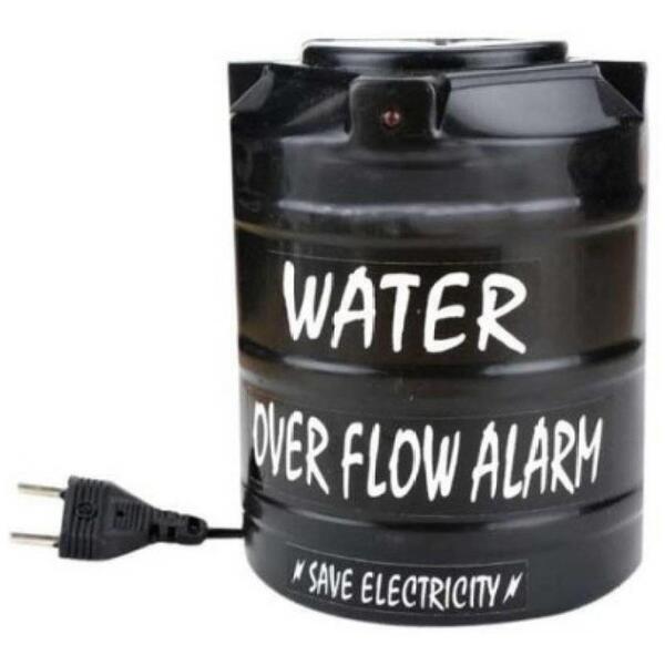 Electric Water Overflow Alarm - 220-270 V AC | Compare and buy in Best ...