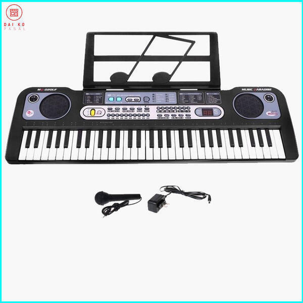 Electronic USB Mp3 Music Keyboard Piano Organ with Recording Function ...