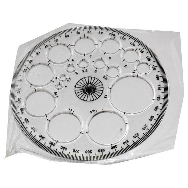 Engineering Pro Circle Protractor | Compare and buy in Best Price in ...