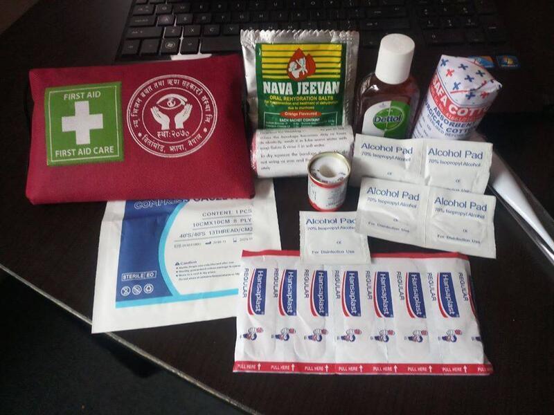 First aid kit | Compare and buy in Best Price in Nepal | sastokhoj.com