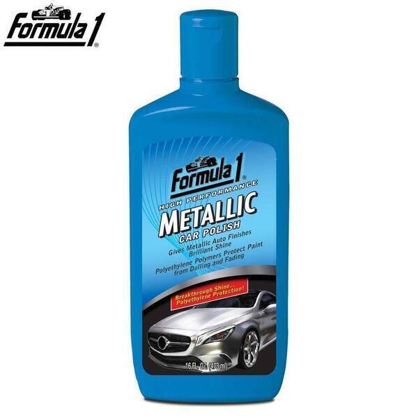 Formula1 Metallic Car Polish | Compare and buy in Best Price in Nepal ...