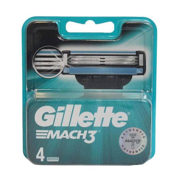 Gillette Mach 3 4's | Compare and buy in Best Price in Nepal ...
