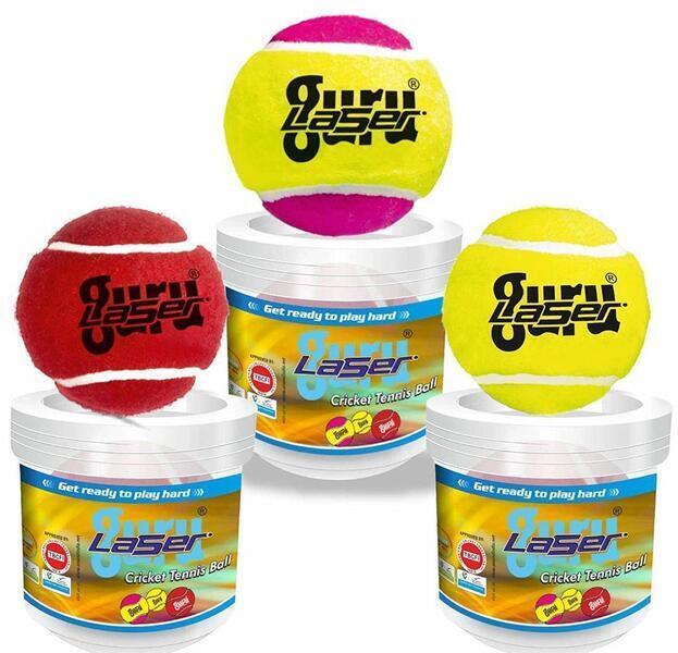 GURU Cricket Tennis Ball | Compare and buy in Best Price in Nepal ...