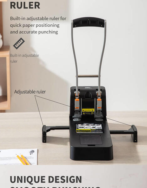Heavy Duty Paper Punch Puncher | Compare and buy in Best Price in Nepal ...