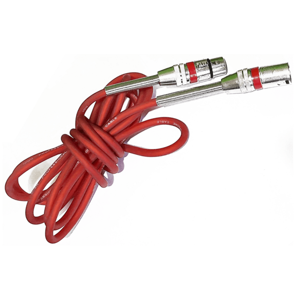 High Professional XLR Male To Female 3 Meter Microphone Cable for ...