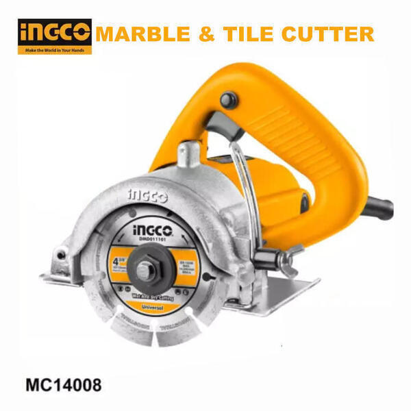 INGCO Marble Cutter MC14008 13000rpm, 1400W | Compare and buy in Best ...