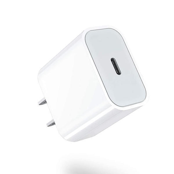 iPhone 12 Pro Max Charger Adapter With USB-C to Lightning Cable ...