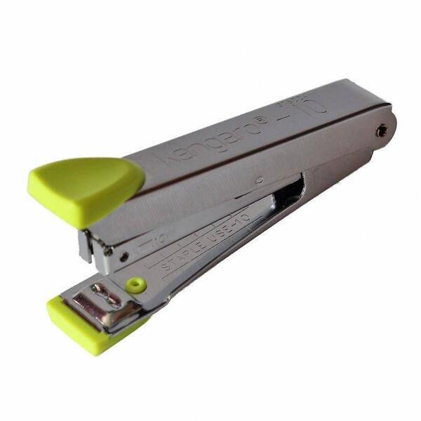 Kangaro No.10 Stapler Machine With Staple Pins 1 box | Compare and buy ...