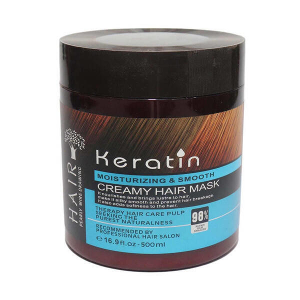 Keratin (Creamy Hair Mask) | Compare and buy in Best Price in Nepal ...