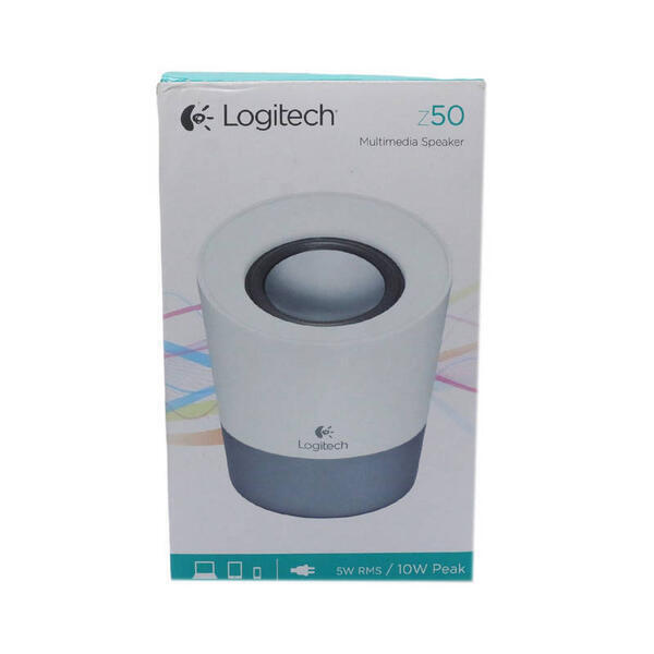 Logitech Z50 Multimedia Speaker | Compare and buy in Best Price in ...