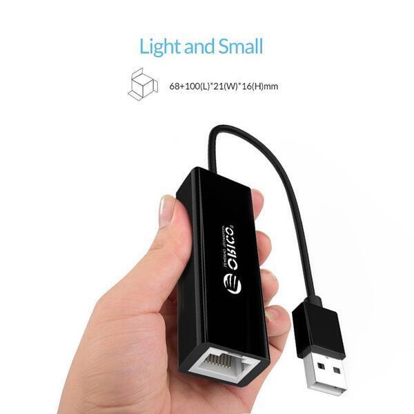 Orico USB 2.0 to Ethernet Network Adapter | Compare and buy in Best ...