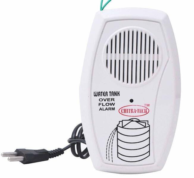 Overflow Alarm/Plastic Water Over Flow Tank Alarm (Dull | Compare and ...