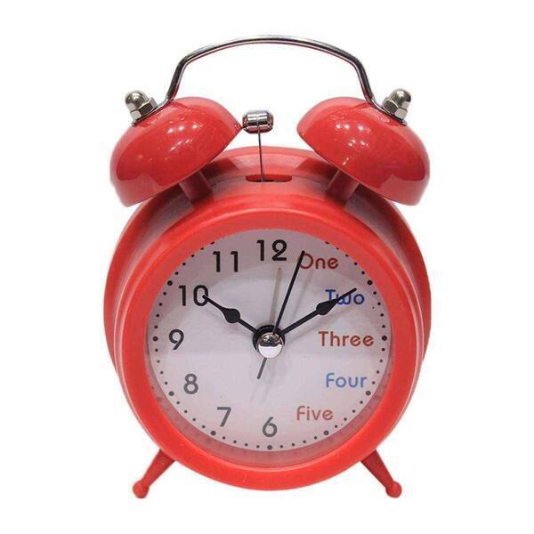 Round Table Clock With Alarm | Compare and buy in Best Price in Nepal ...