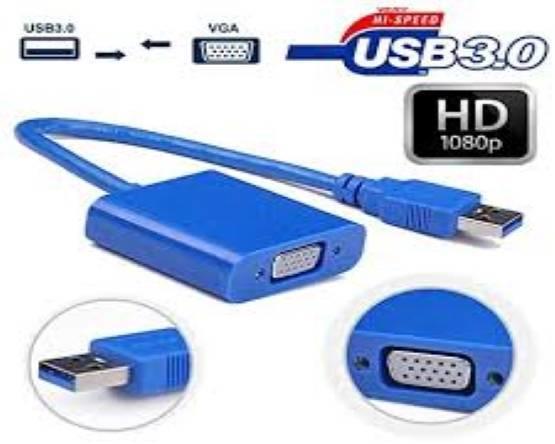 USB 3.0 To VGA cable | Compare and buy in Best Price in Nepal ...