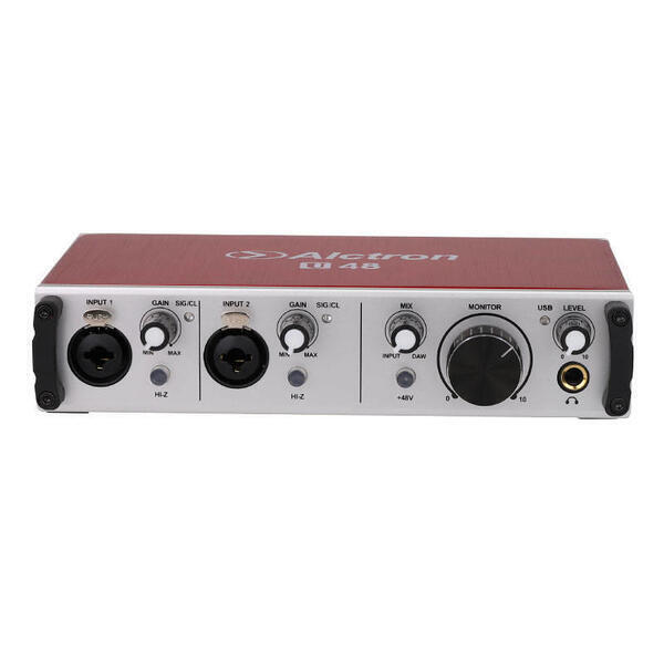 USB dual channel audio interface, sound card | Compare and buy in Best ...