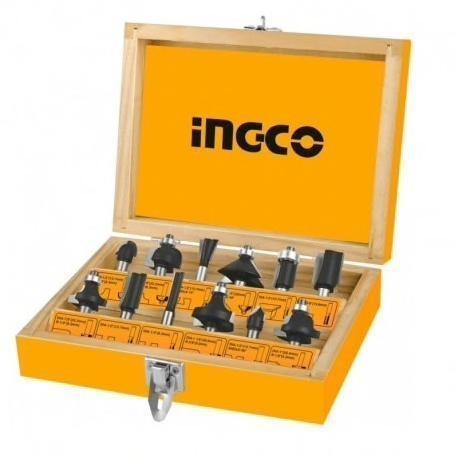Router Bit Set Ingco ingco tools | Compare and buy in Best Price in ...